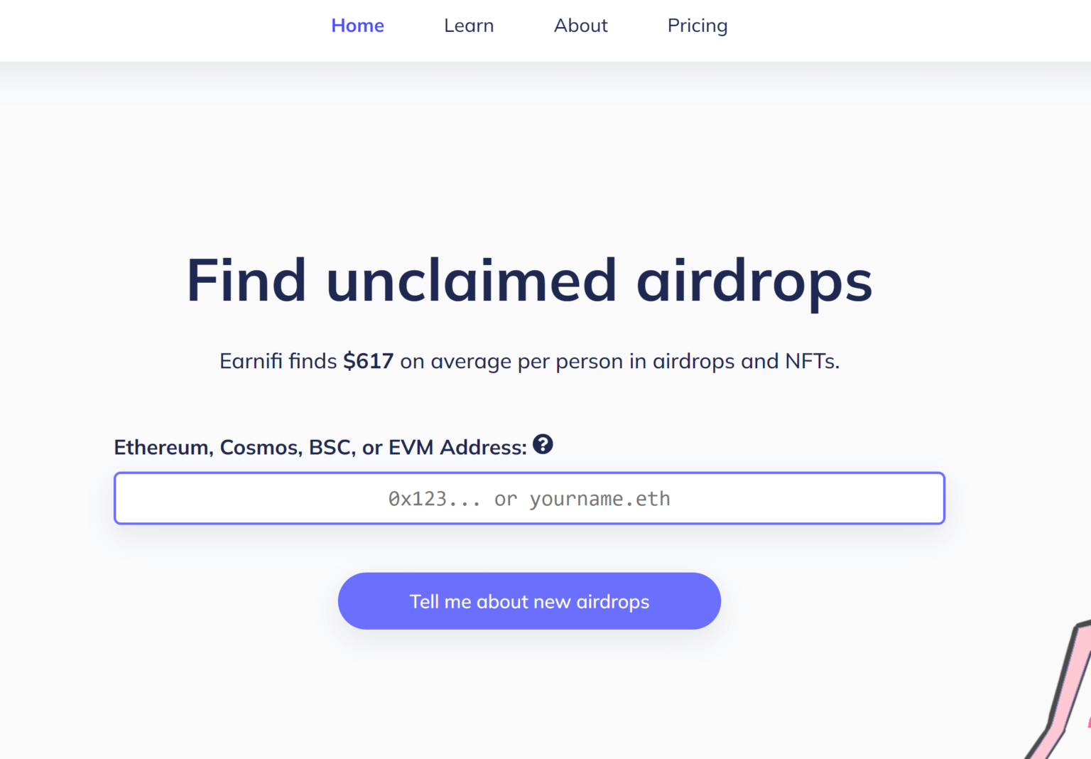 3 Super Tools to Help You Find Unclaimed Airdrops - Crypto Bunkie