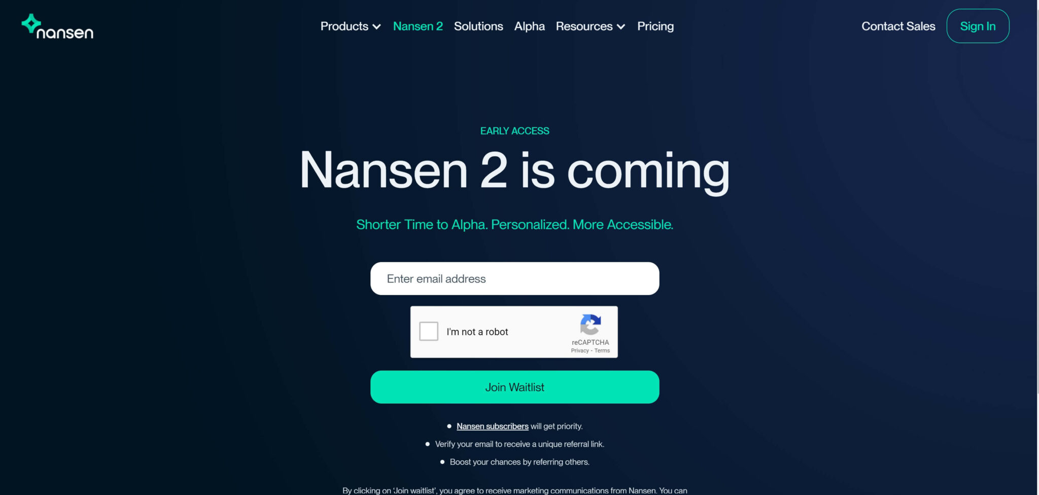 Nansen AI Airdrop: Join the Nansen V2 Waitlist- Crypto Bunkie