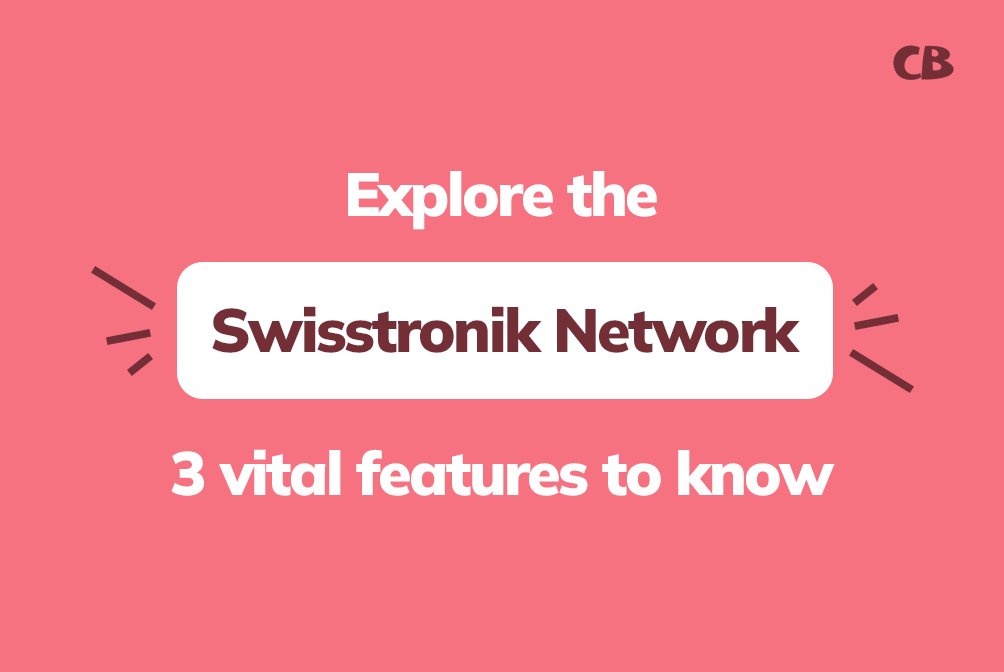 Discover 3 Cool Swisstronik Use Cases That Put You in Control